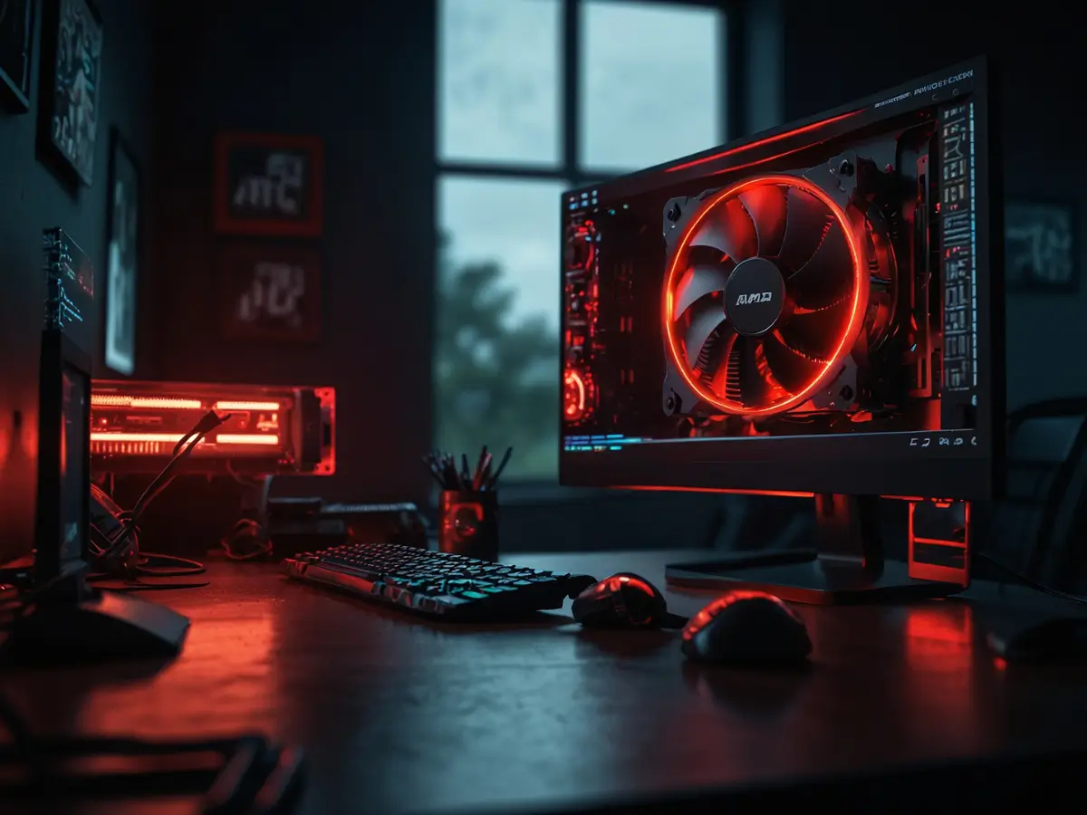 Best AMD Radeon Settings for Gaming (Boost FPS & Performance) - perfcore