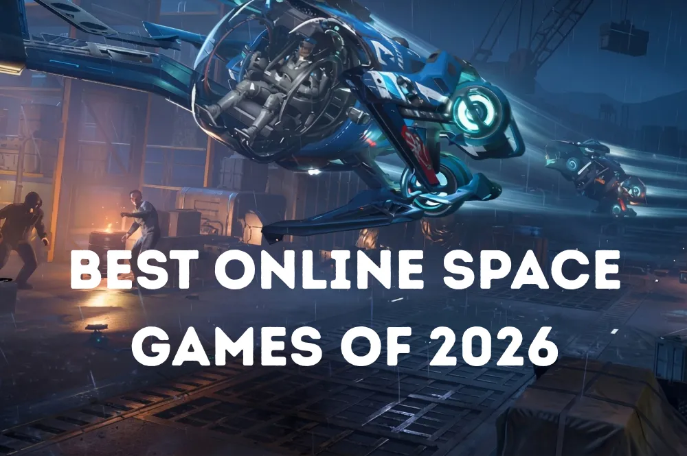 Best Space Games Of 2026 - perfcore